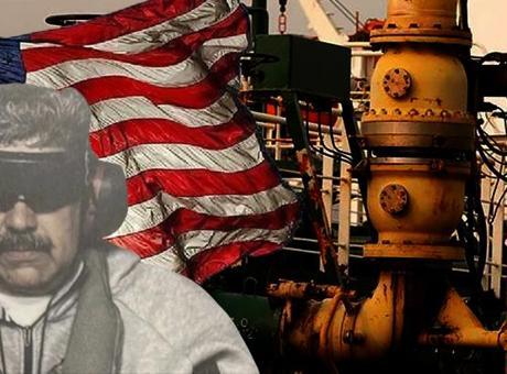 ABD: Venezuela petrolünü biz satacağız ve gelirleri kontrol edeceğiz