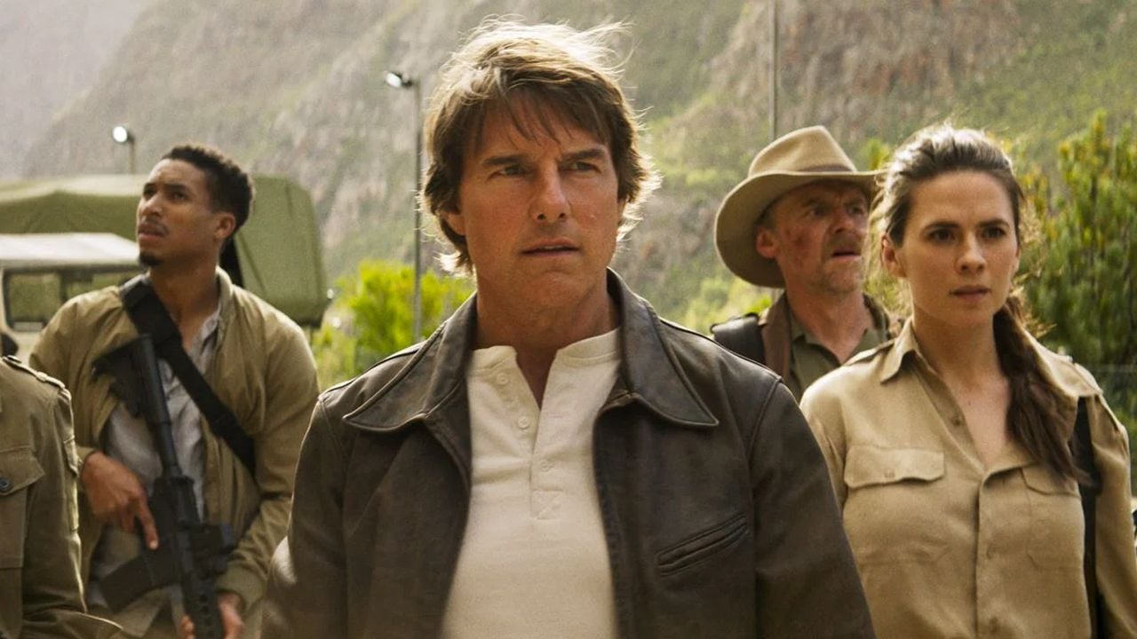 "Mission: Impossible"- und "Top Gun 2"-Star schnappt sich Hauptrolle in ...