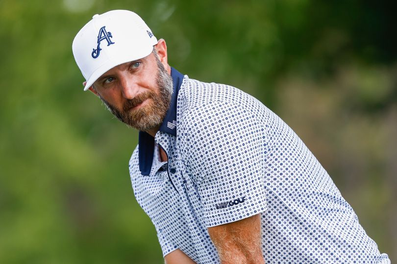 Dustin Johnson's LIV Golf team gets financial boost after 15-year split