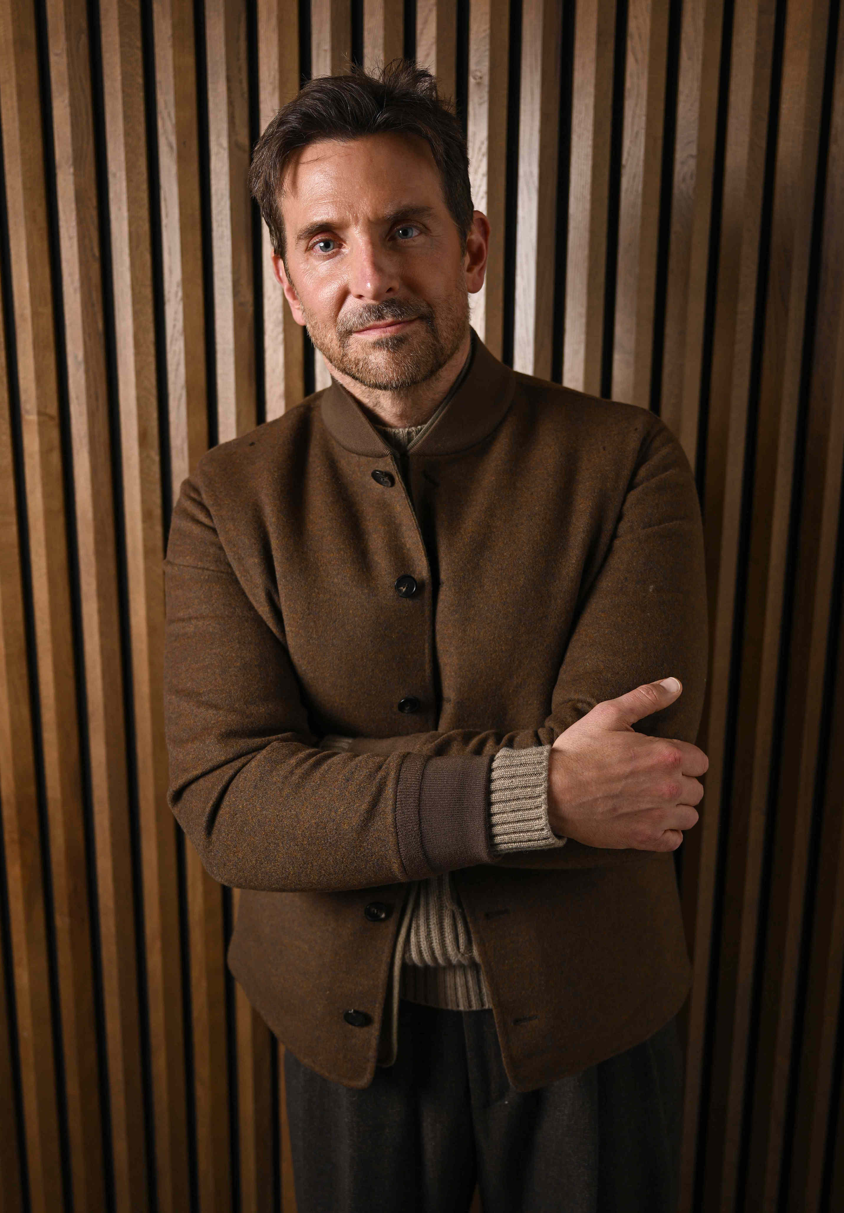 Bradley Cooper breaks his silence on those plastic surgery rumors