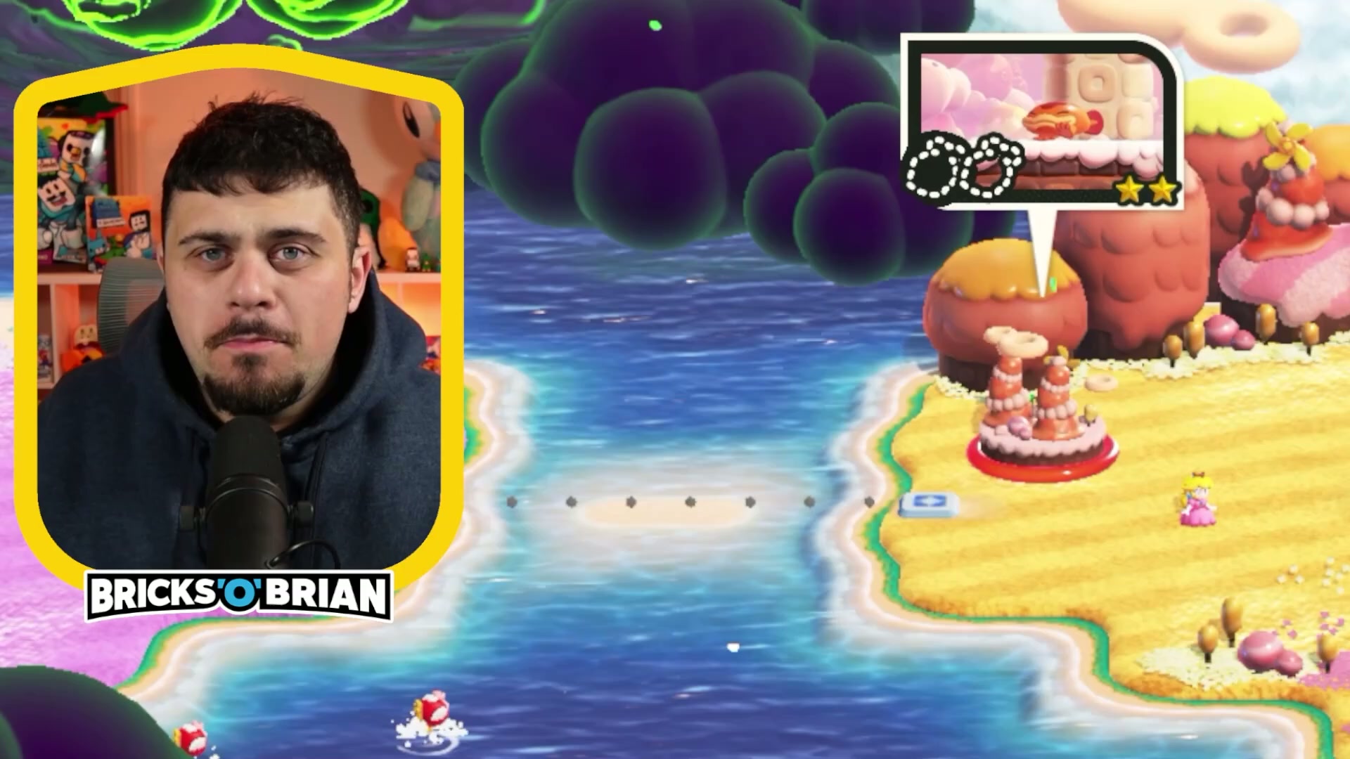 Pretty Petal Isles | Episode 6 - Super Mario Bros. Wonder playthrough