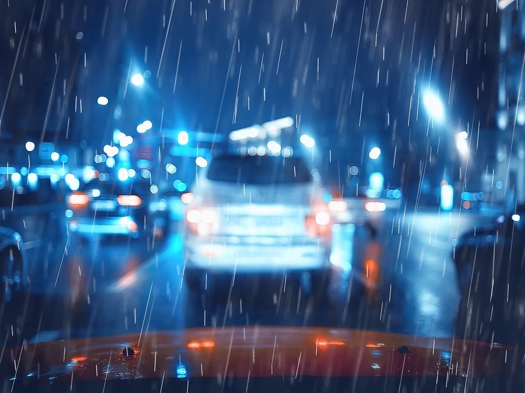 Rain threatens NYC weekend, bringing significant temperature change ...