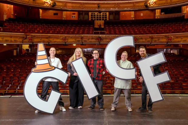 Full programme revealed for comedy festival with more than 500 shows to ...