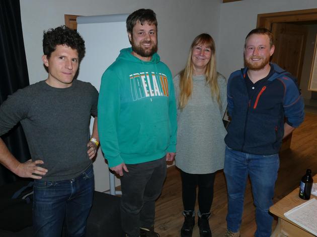 „Das ist ein Zeichen vom Dorf“: Hubert Mangold ist nun ...