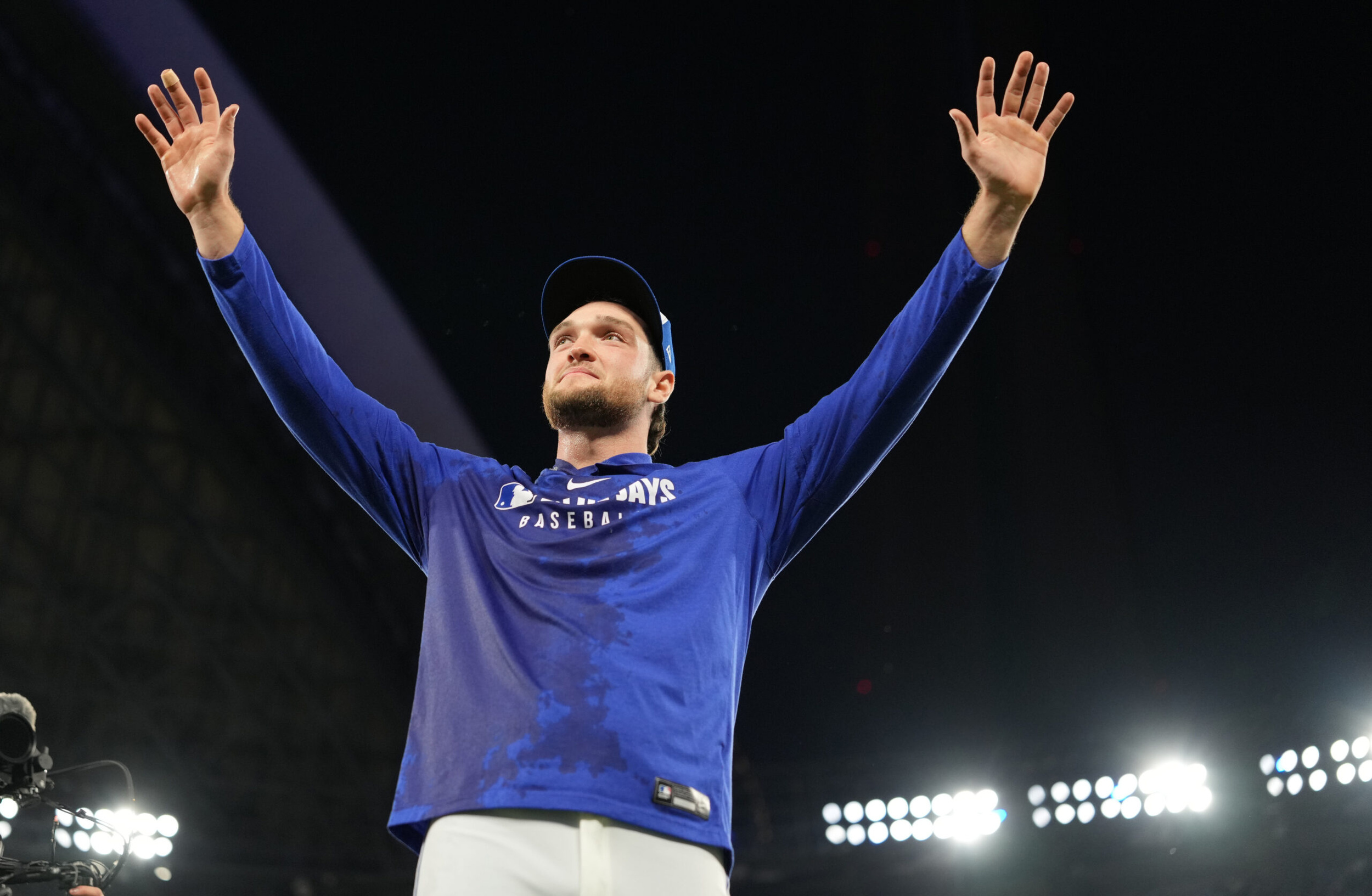 Blue Jays 2026 Spring Breakout roster announced