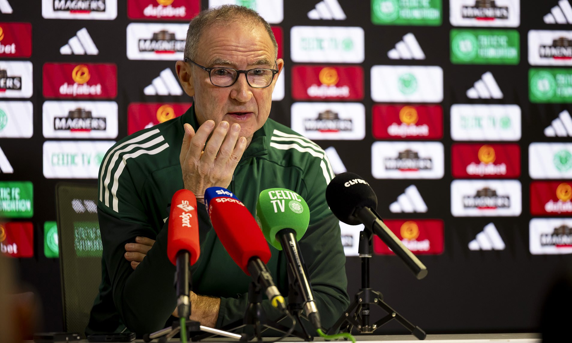 Martin O'Neill's return has boosted Celtic but they are still facing a ...