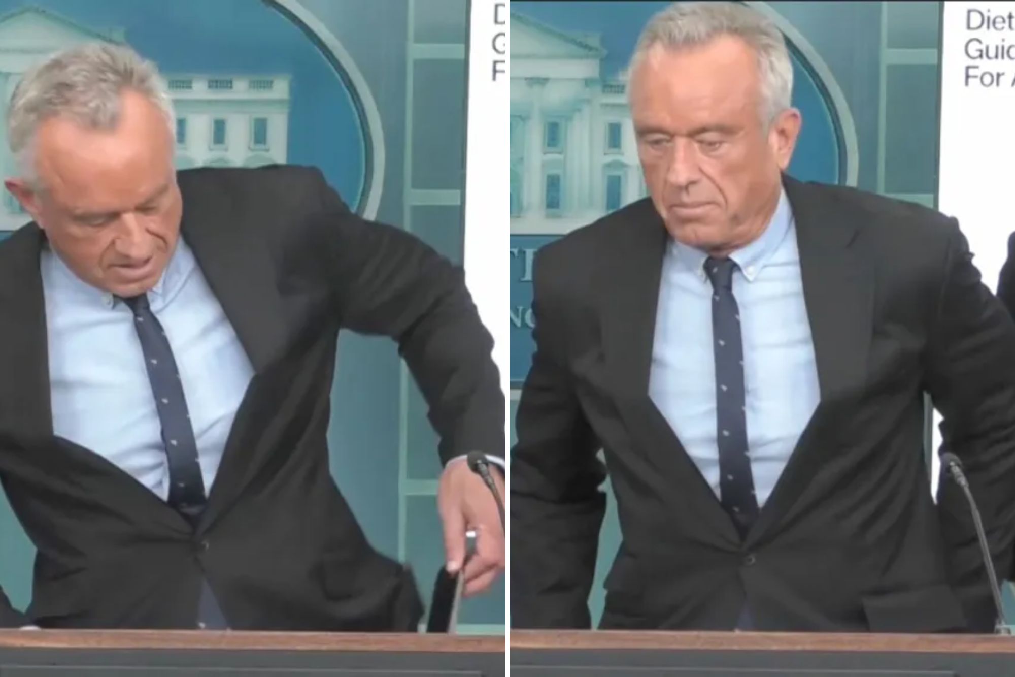 RFK Jr.’s strange ringtone revealed when health secretary’s phone ...