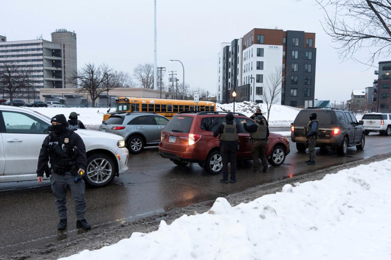 Homeland Security bringing more agencies into Minneapolis to root out ...
