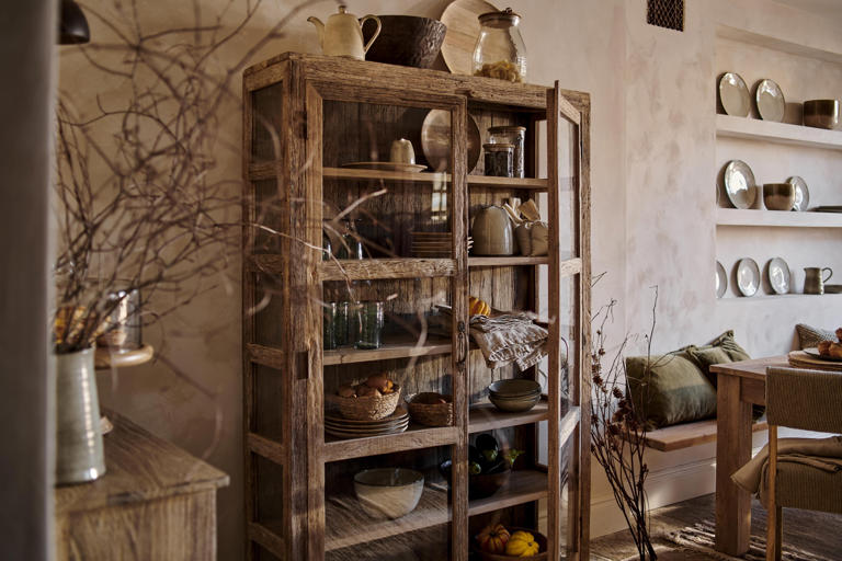 Ta kuchnia nie goni trendów. Przytulność zamiast nowoczesności ...