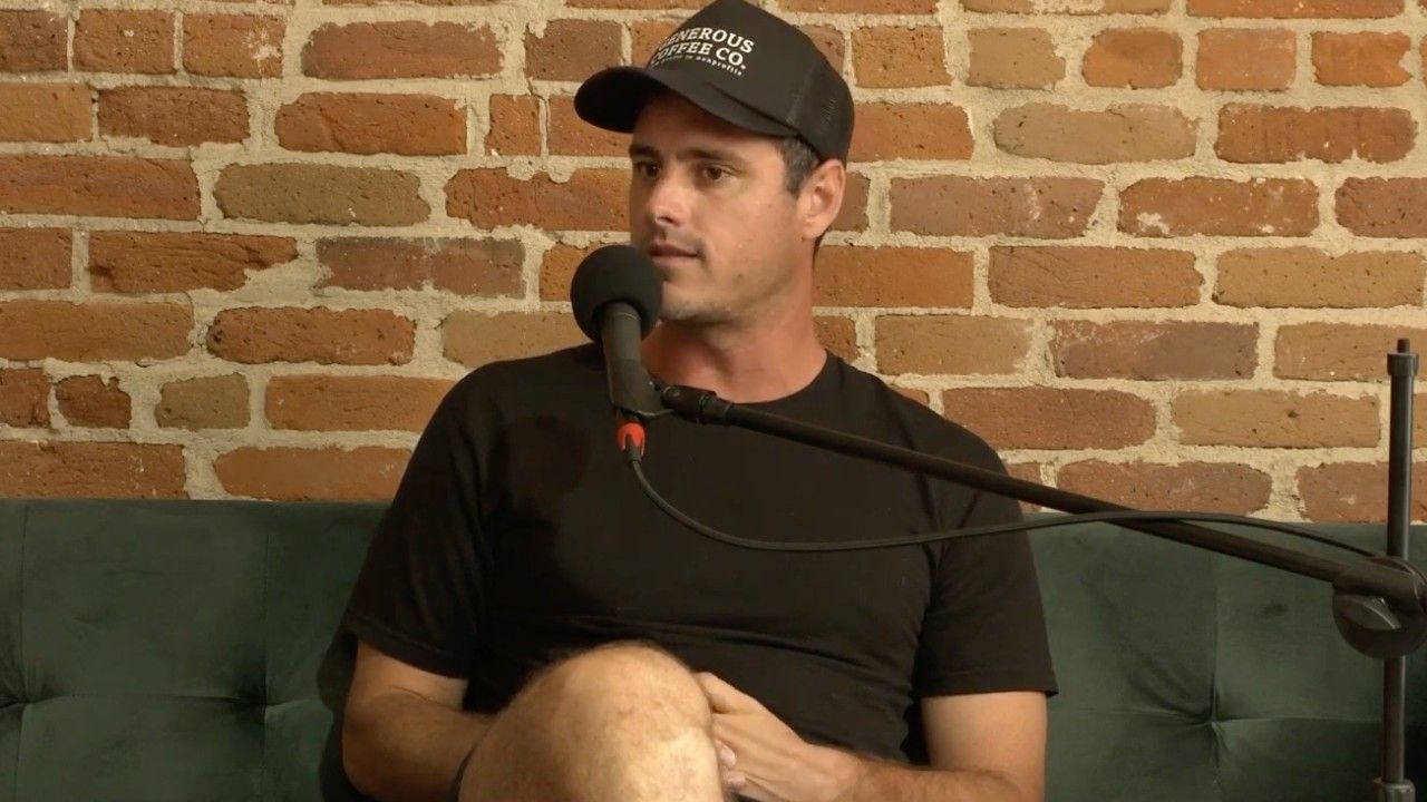 Bachelor’s Ben Higgins calls out Alix Earle’s hang with Tom Brady ...