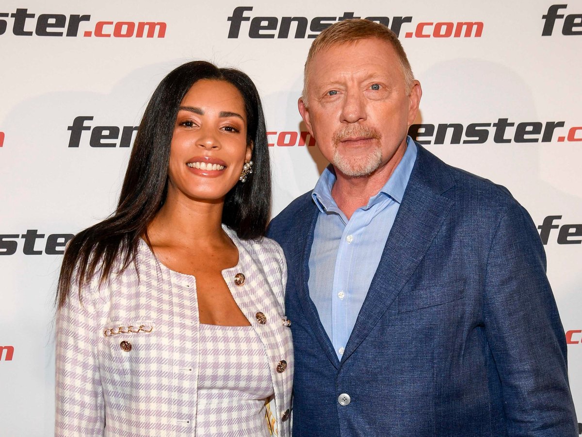 Boris Becker zeigt sich strahlend mit Tochter Zoë