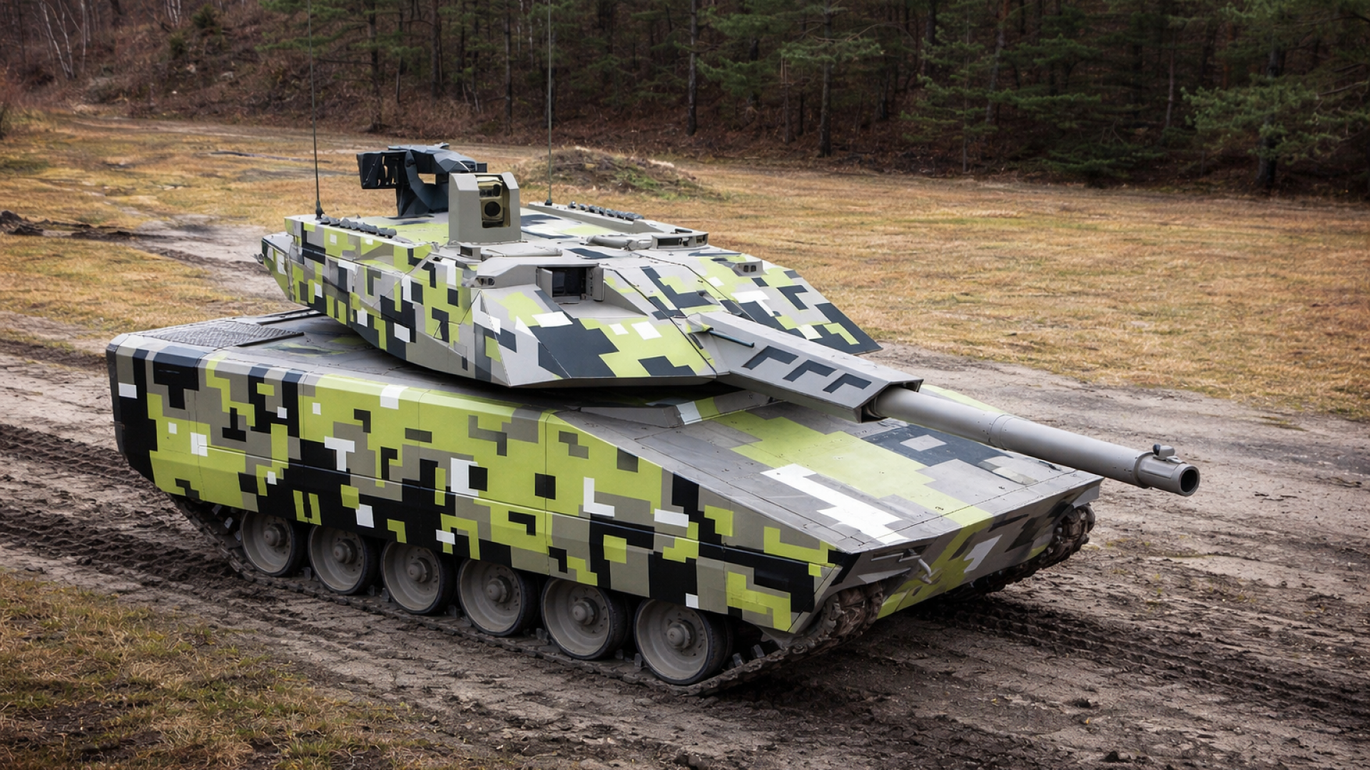 Ukraine chooses the Lynx KF41, a German built IFV program that ...