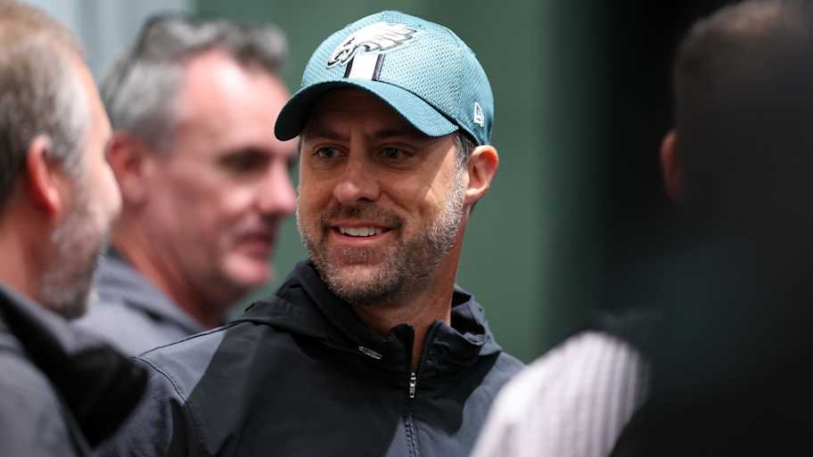 Eagles OC Kevin Patullo’s future drawing league attention
