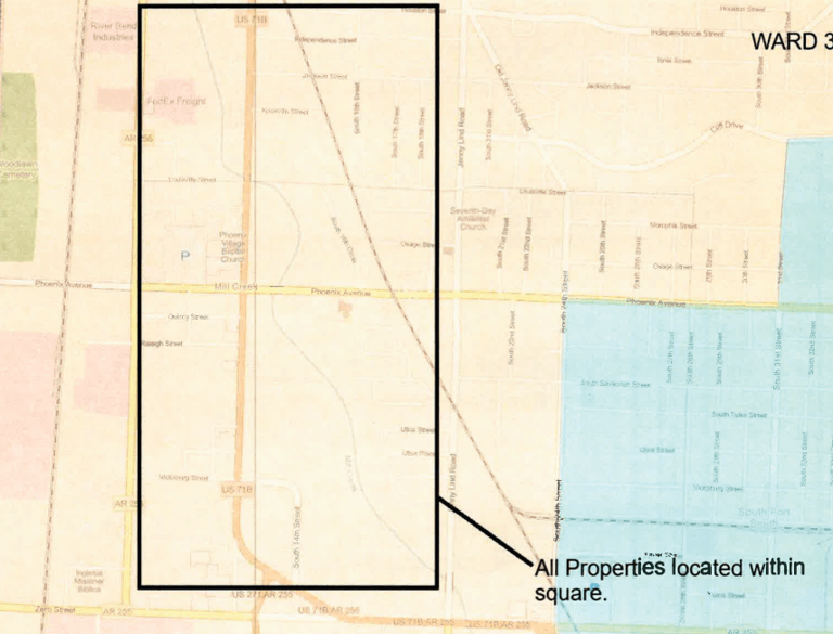 Fort Smith Board of Directors hold first meeting of 2026, here’s what ...