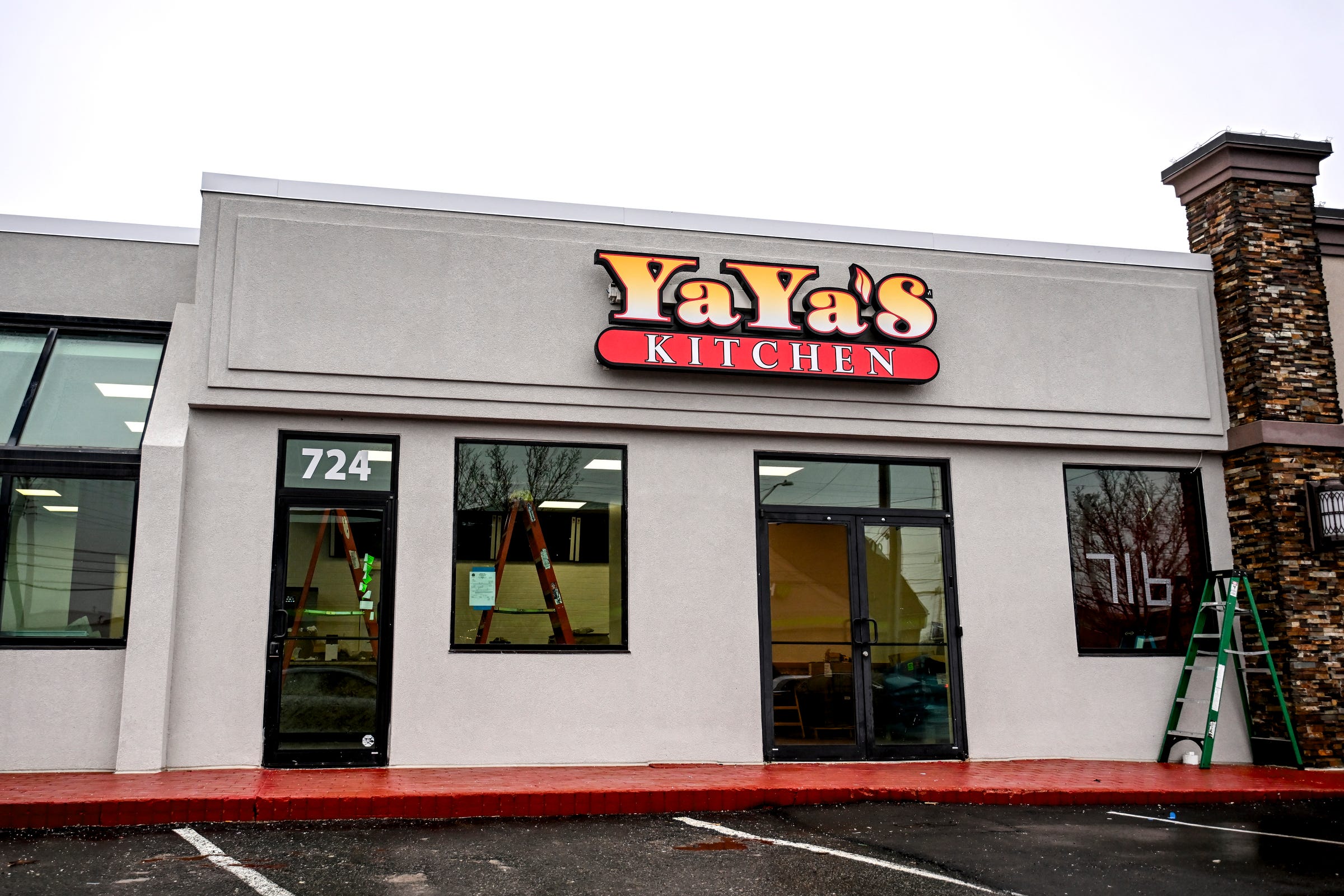 YaYa's chicken is coming back to Lansing