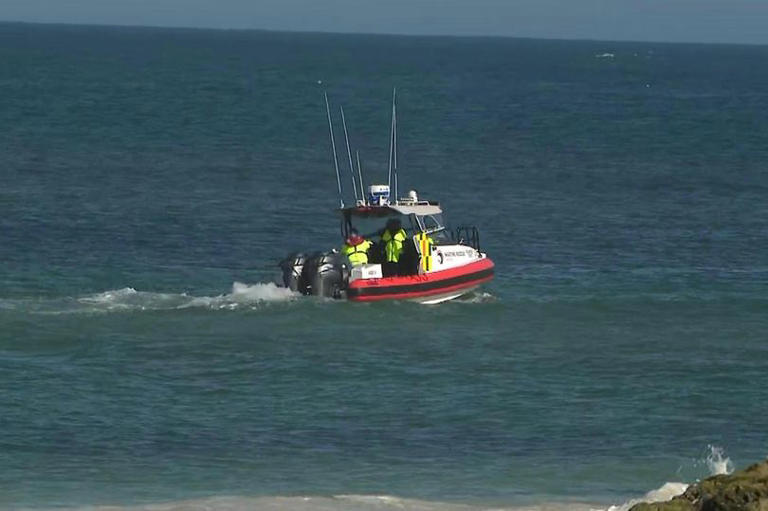Human head washes up on beach shocking morning walker as police investigate