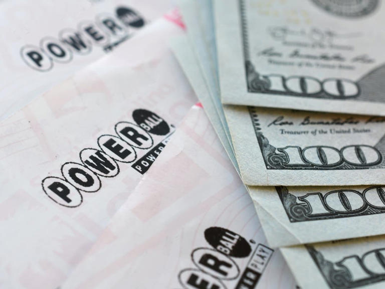 $1M winning Powerball ticket sold in VA, jackpot resets to $20M