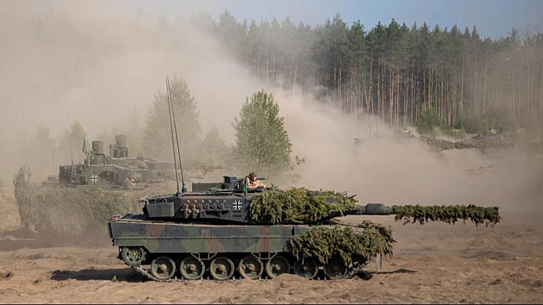Merz's Ukraine remarks spark German backlash over troop deployments