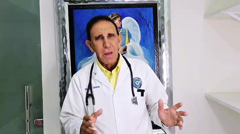 Cruz Jiminián agradece el respaldo del pueblo y pide evitar manifestaciones