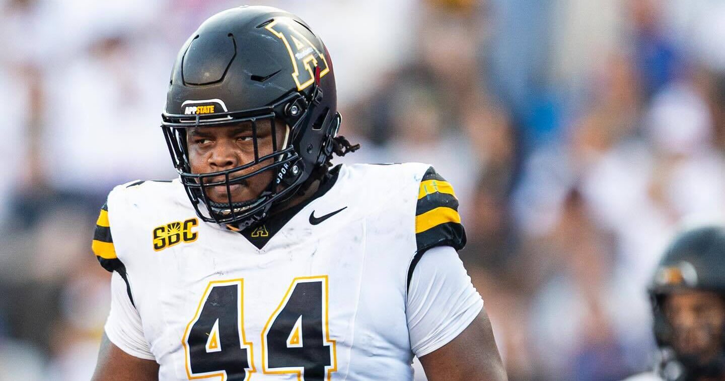 Rutgers adds Appalachian State DT transfer Rondo Porter + more portal ...