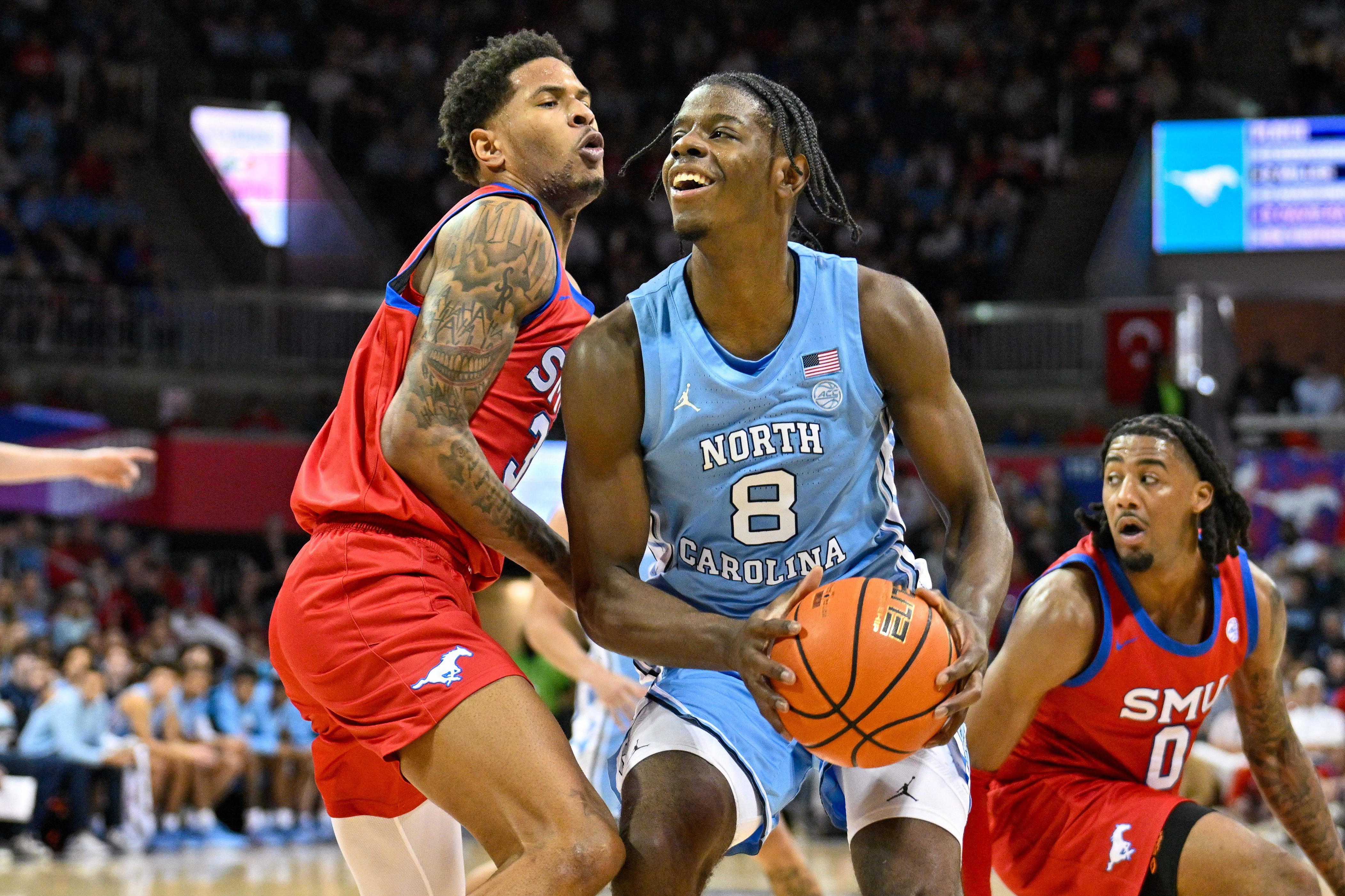 Three areas of focus for UNC basketball ahead of Wake Forest matchup