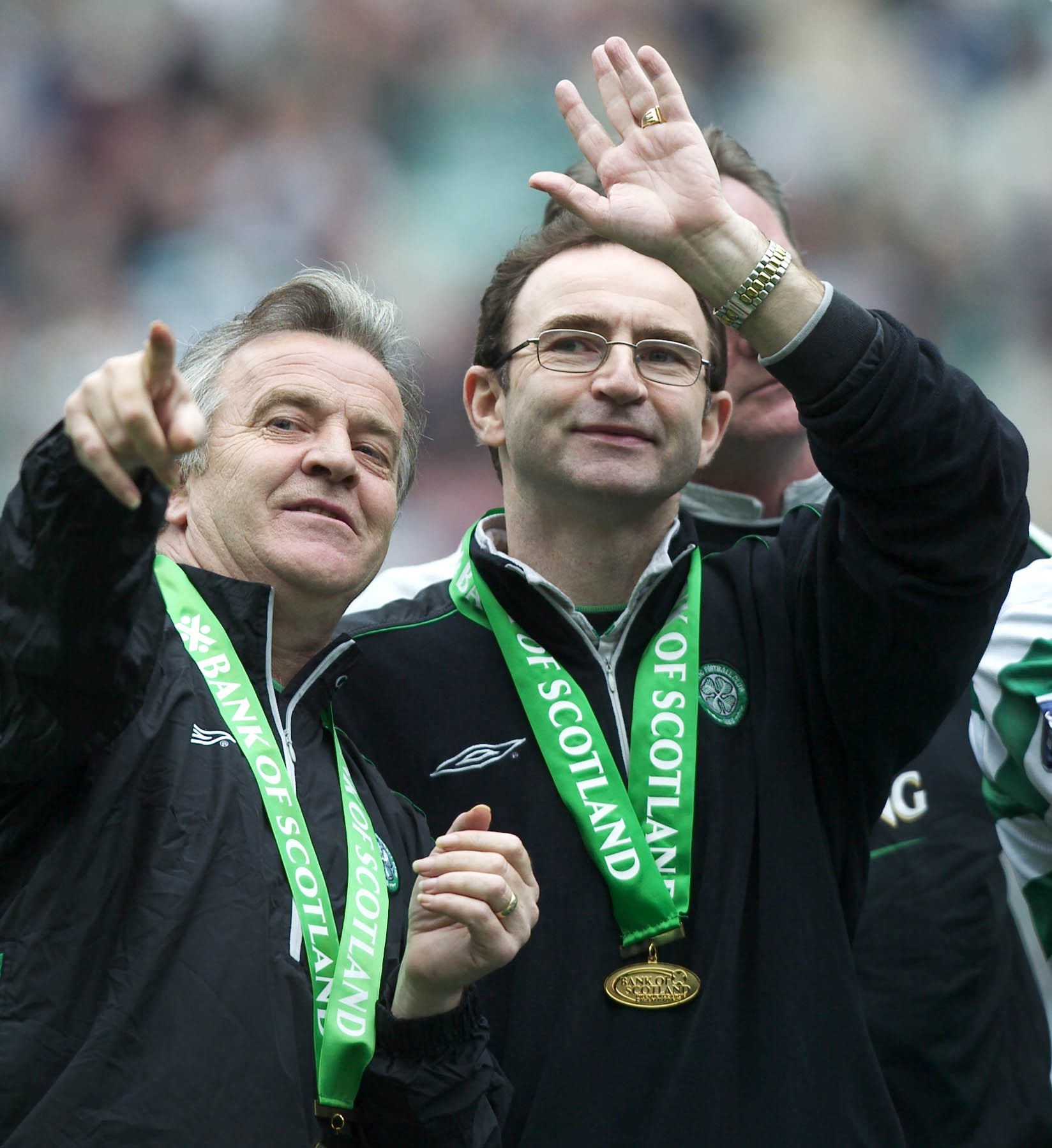 Celtic return tinged with sadness for Martin O'Neill as he lifts lid on ...