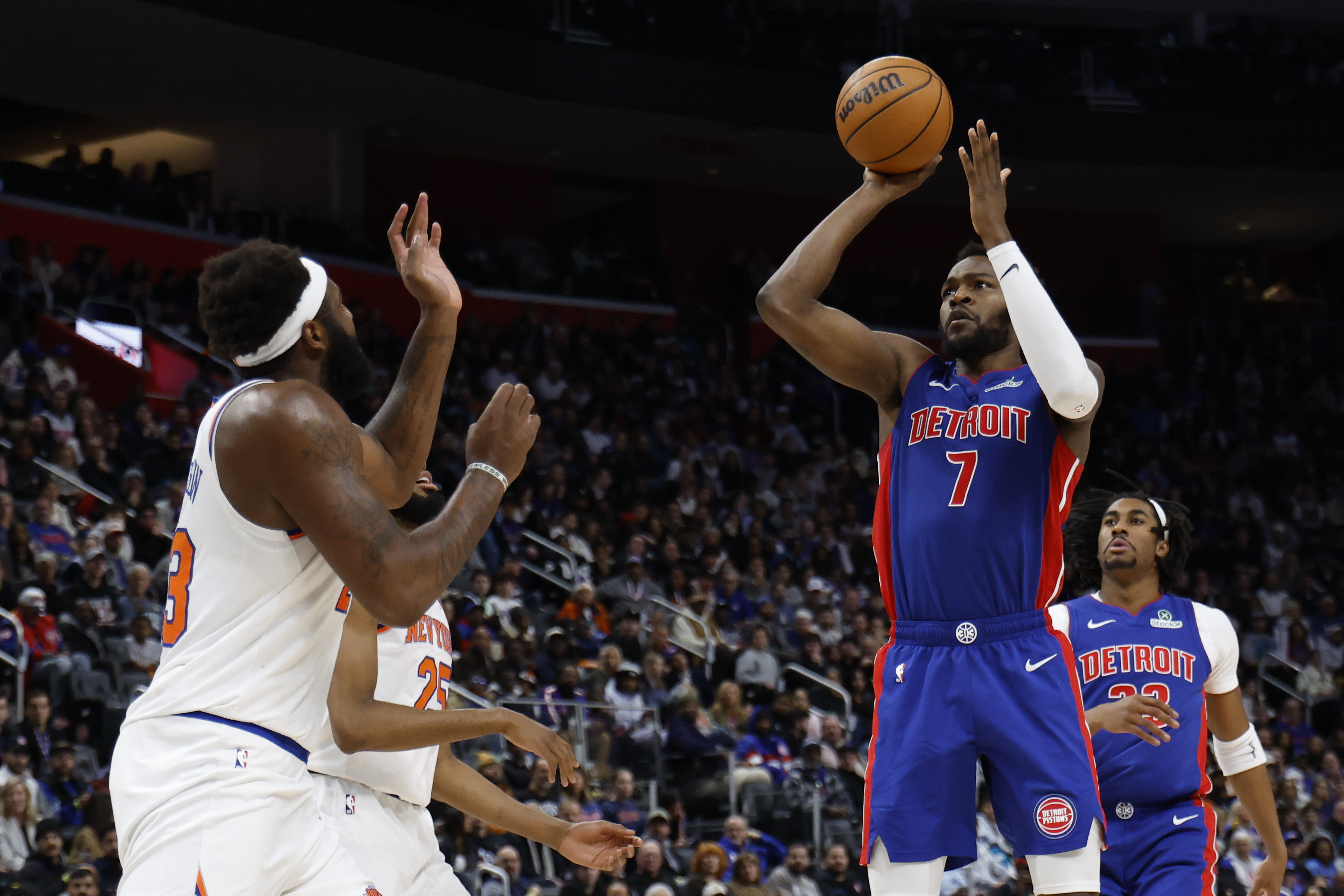 Pistons vs Bulls preview: Next man up means something here