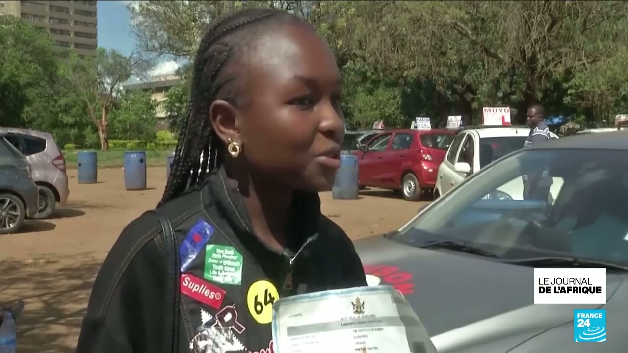 Zimbabwe : un réseau routier de plus en plus dégradé