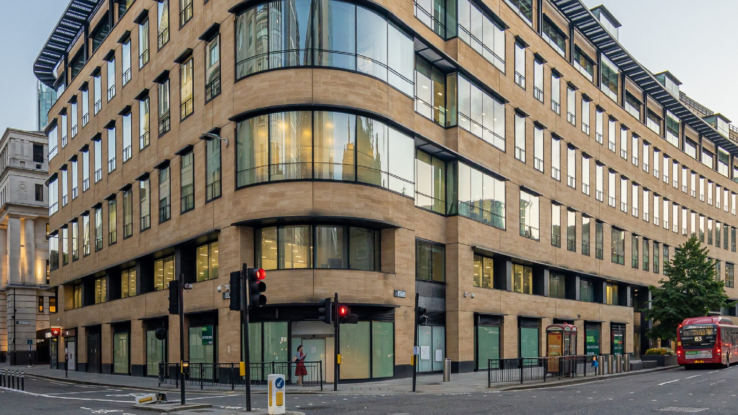 Multiplex secures $338m London Wall construction contract