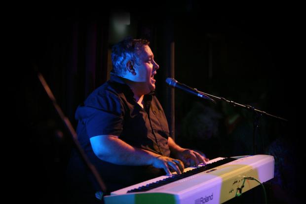 Father and son duo promise electrifying night of rhythm and blues