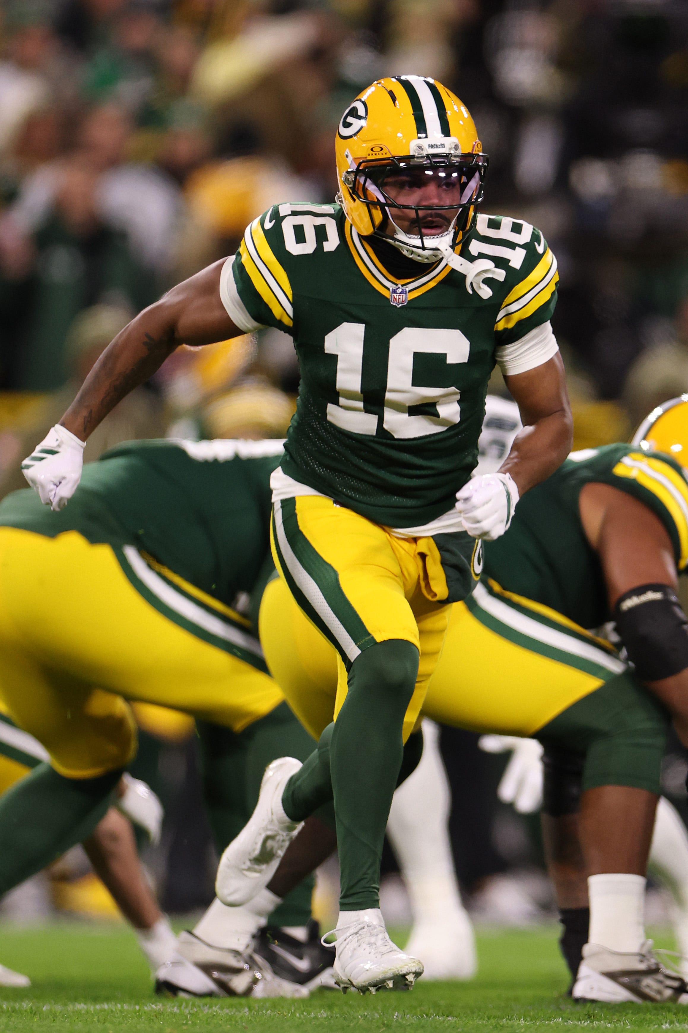 Packers losing WR/CB Bo Melton to season-ending injured reserve
