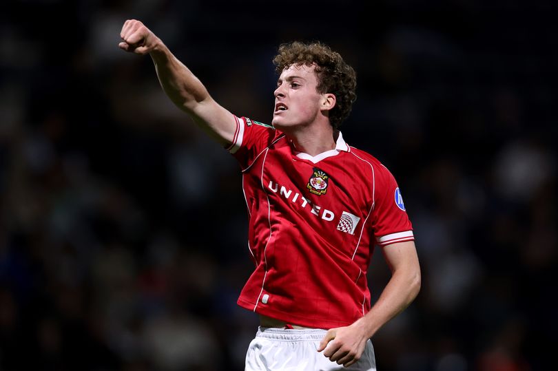 Exclusive: Bristol Rovers leading the race to sign Wrexham's Harry Ashfield
