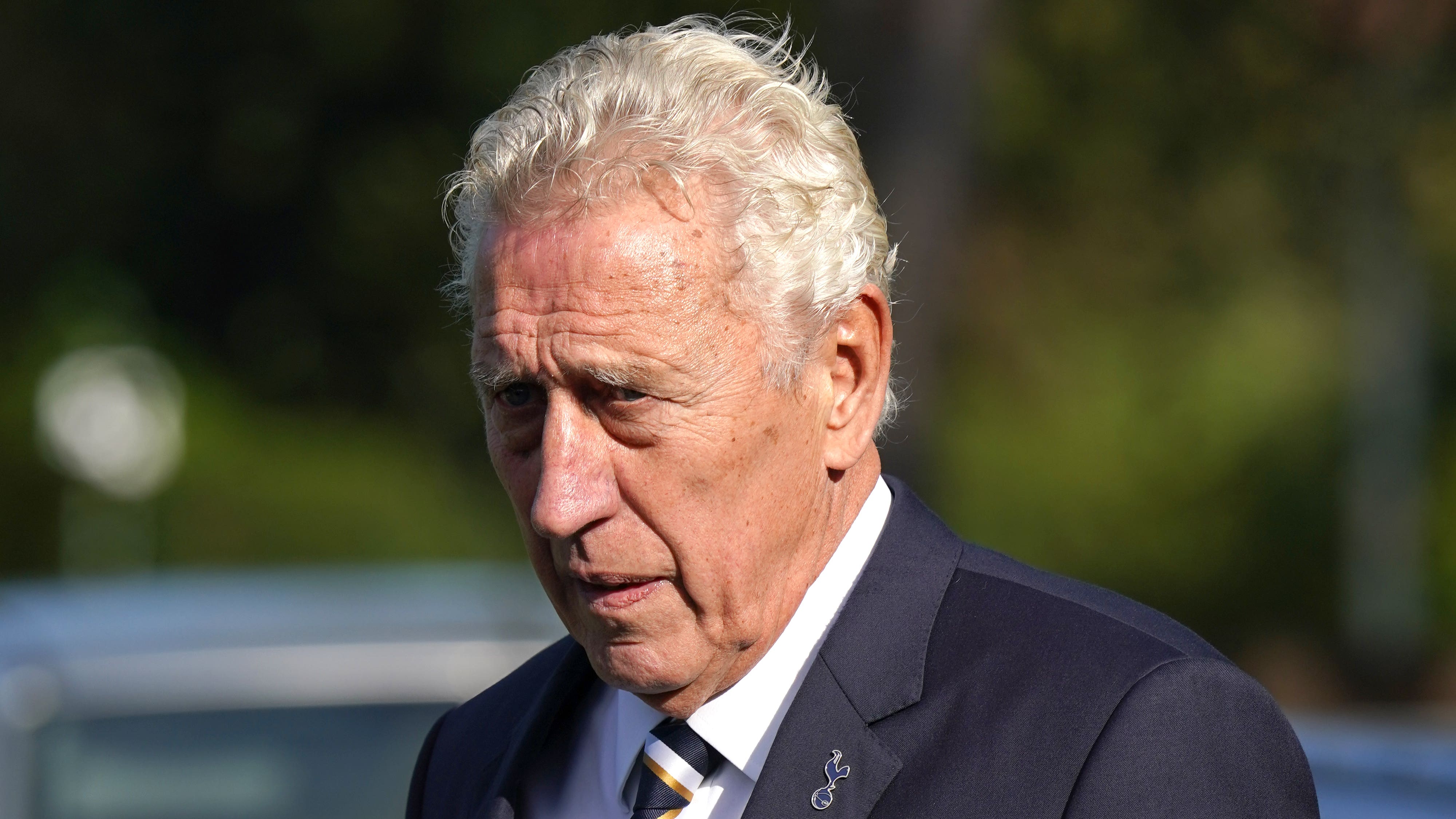 Former Tottenham and England forward Martin Chivers dies aged 80