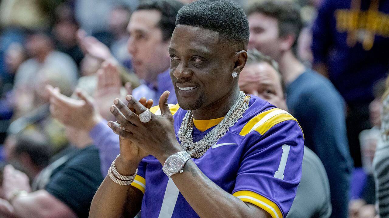 Boosie asks for no prison time ahead of federal sentencing
