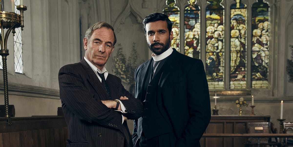 Grantchester season 10 cast: Every character, new and returning