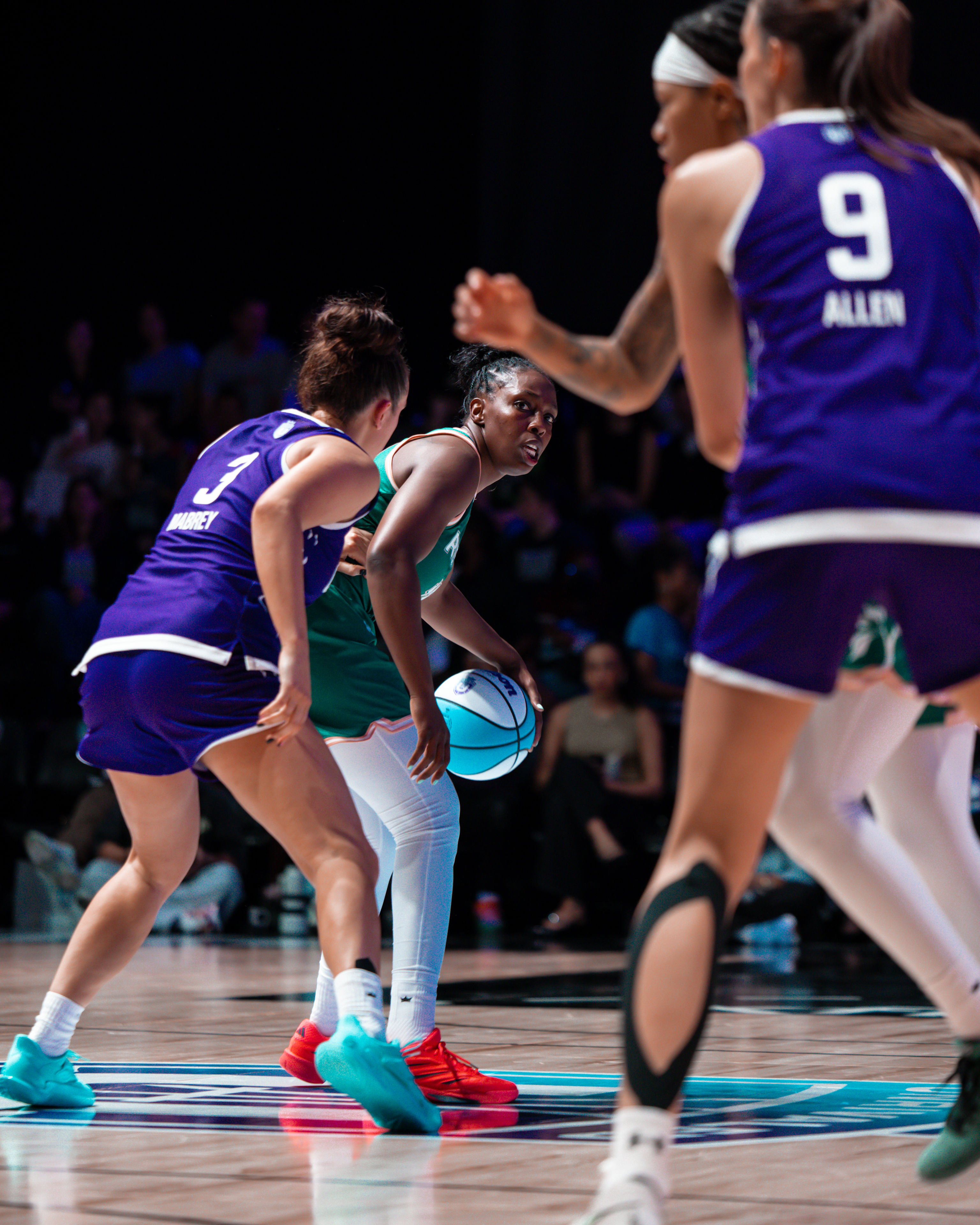 Without Napheesa Collier, Lunar Owls’ unrivaled revenge tour seems unlikely