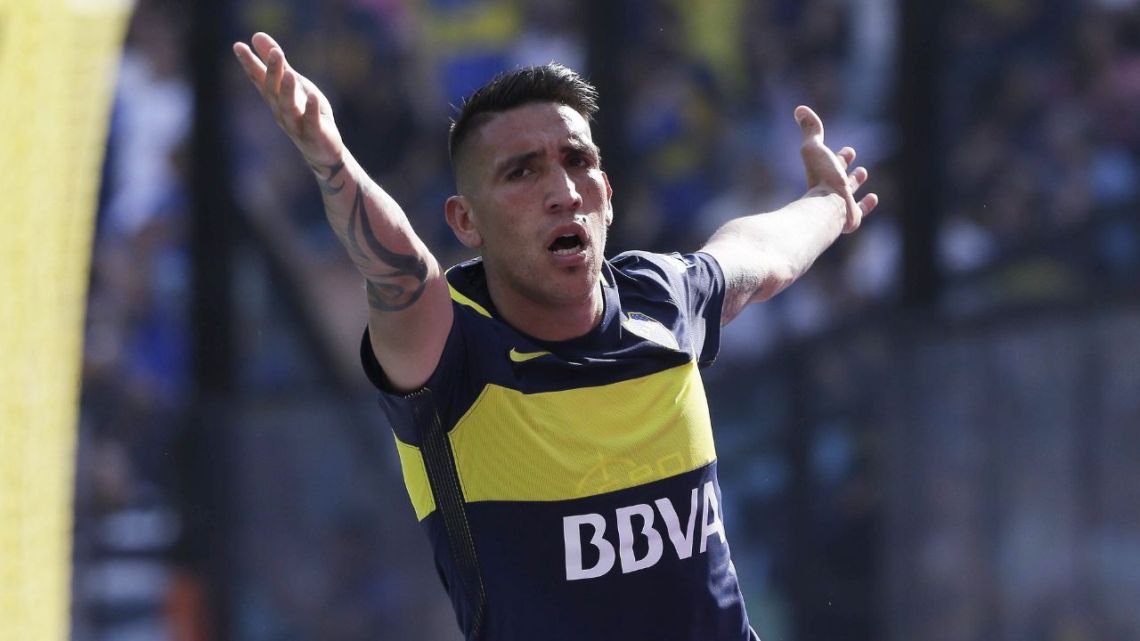 Ricardo Centurión, sin filtro: su amor por Boca y la charla pendiente ...