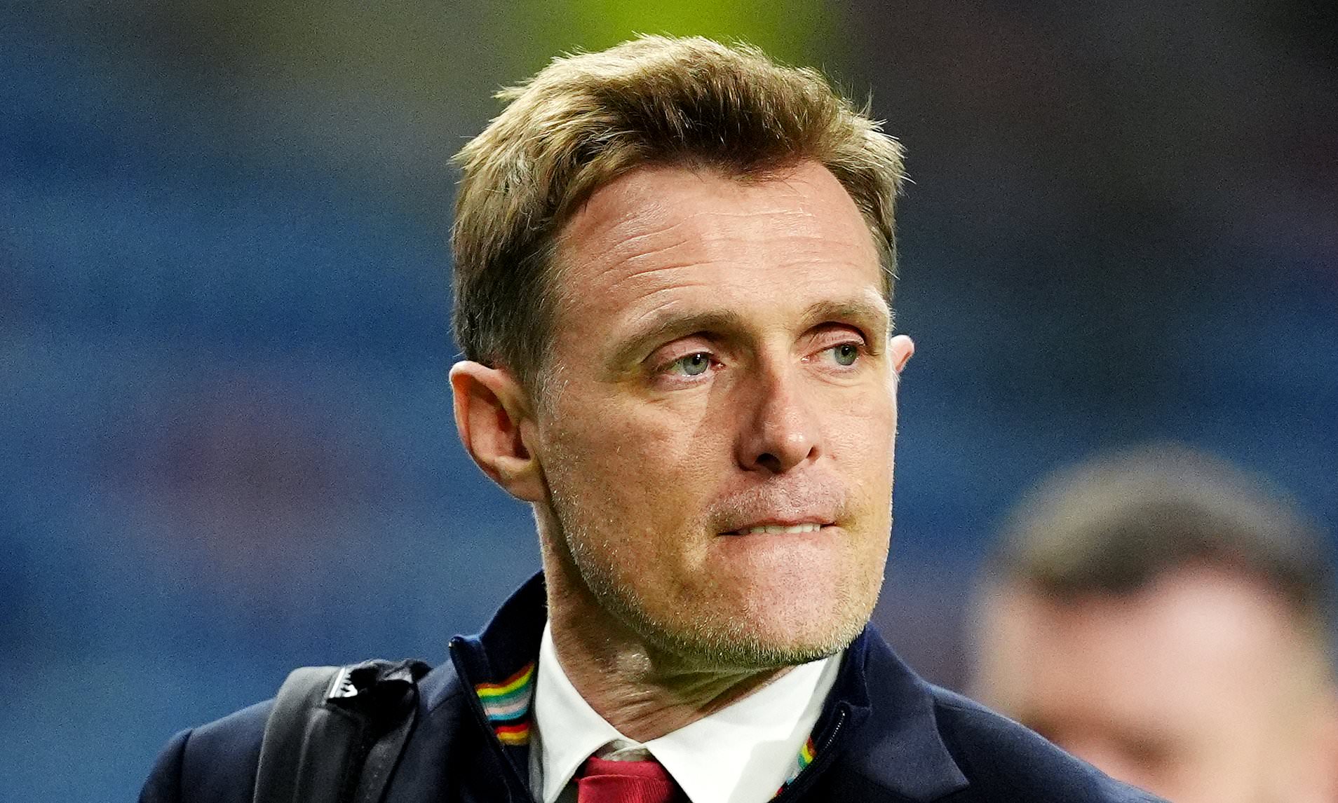 Darren Fletcher names first Man United line-up after replacing sacked ...