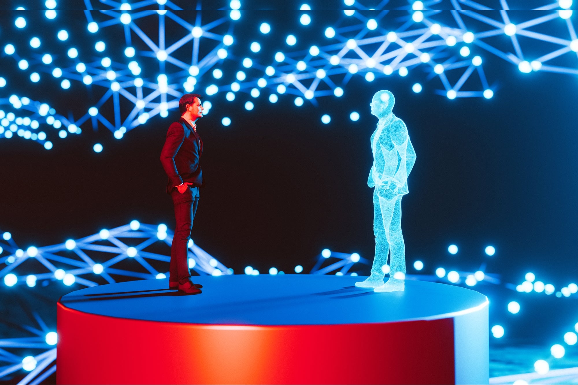 AI can clone your company in 48 hours — but here's what you need to survive