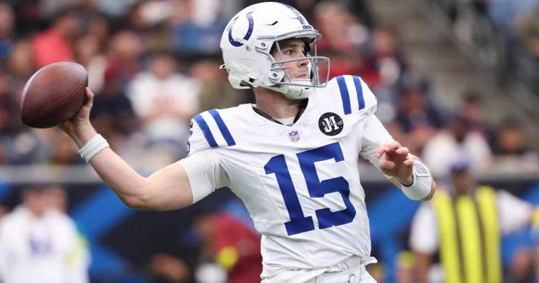 Notre Dame in the NFL: How Riley Leonard showed promise in first career ...