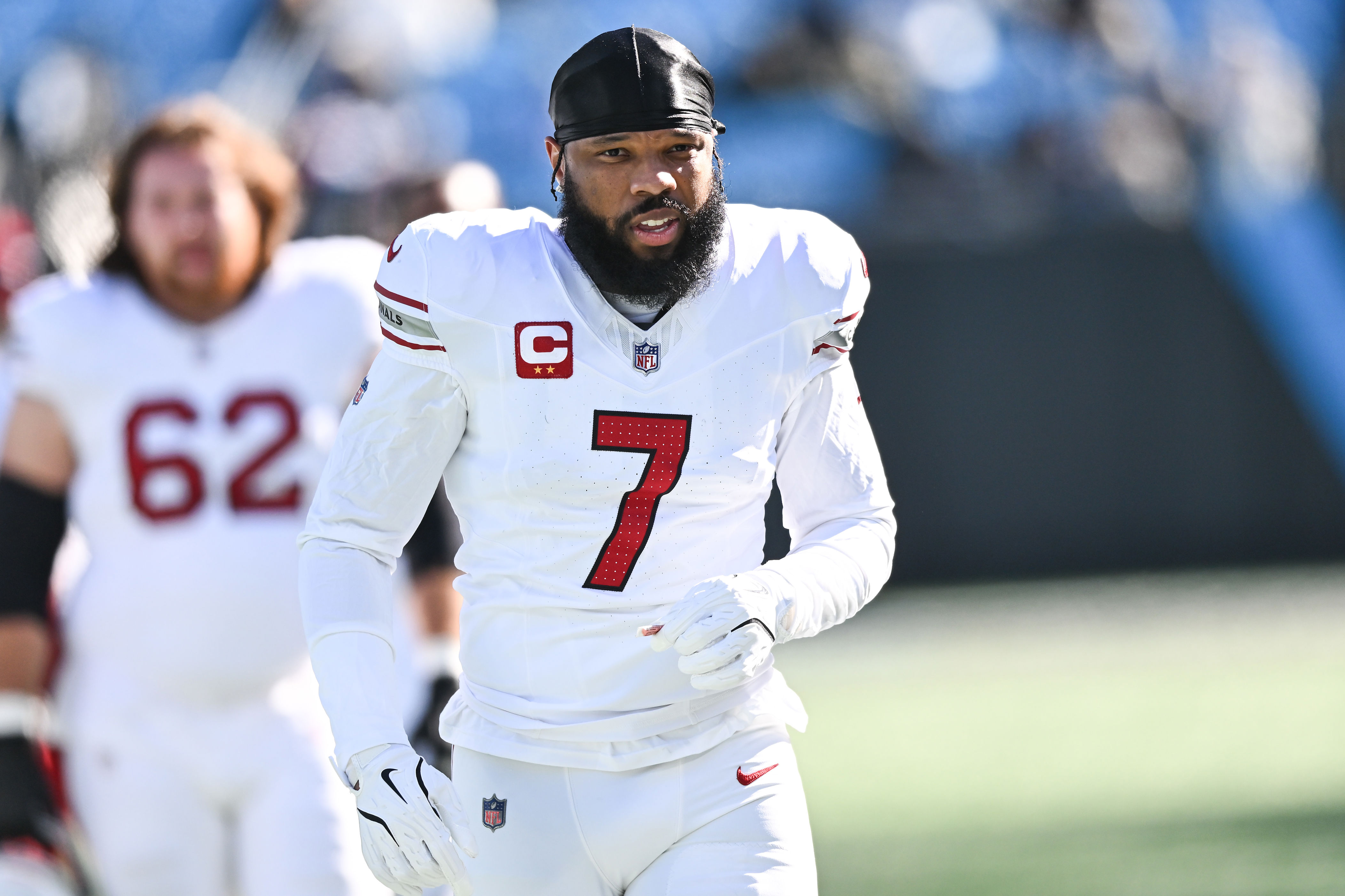 49ers officially sign Kyzir White to the pracice squad and sign a LB to ...