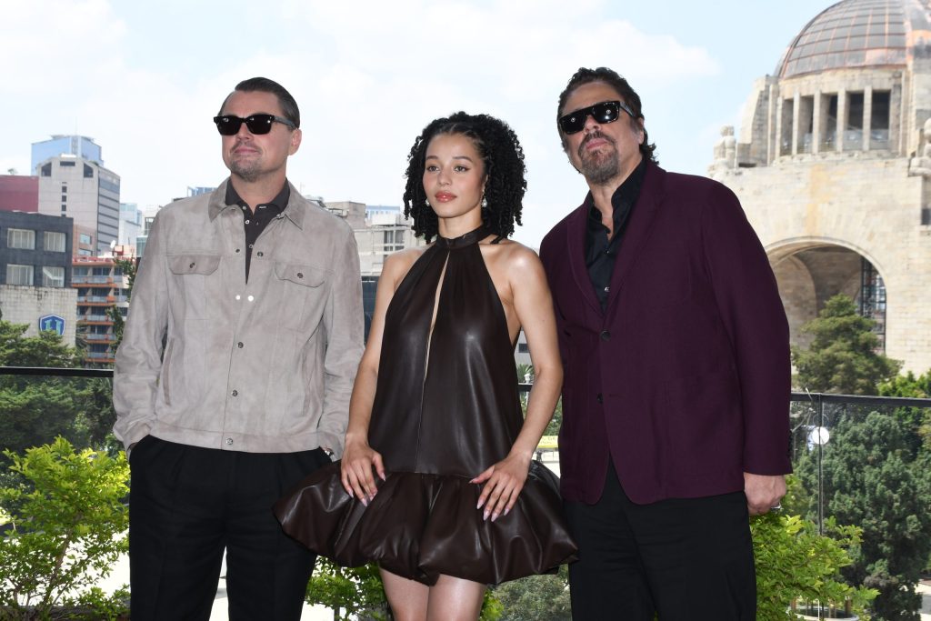 'One Battle After Another' cast sets record for 7 nods for actor awards