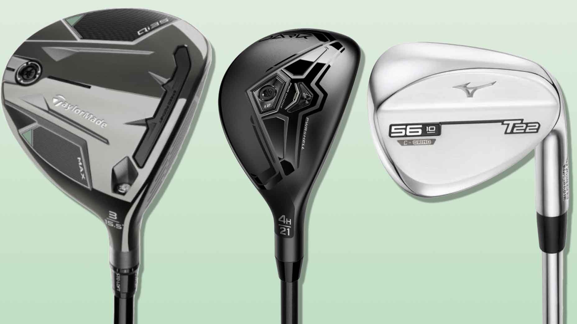 New club models are dropping. Save on previous years' models now!