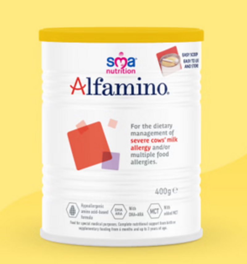 Another batch of Nestlé SMA baby formula recalled over possible toxin