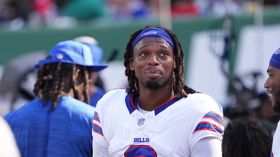 Bills' former starter nearing return from IR ahead of wild card game vs ...