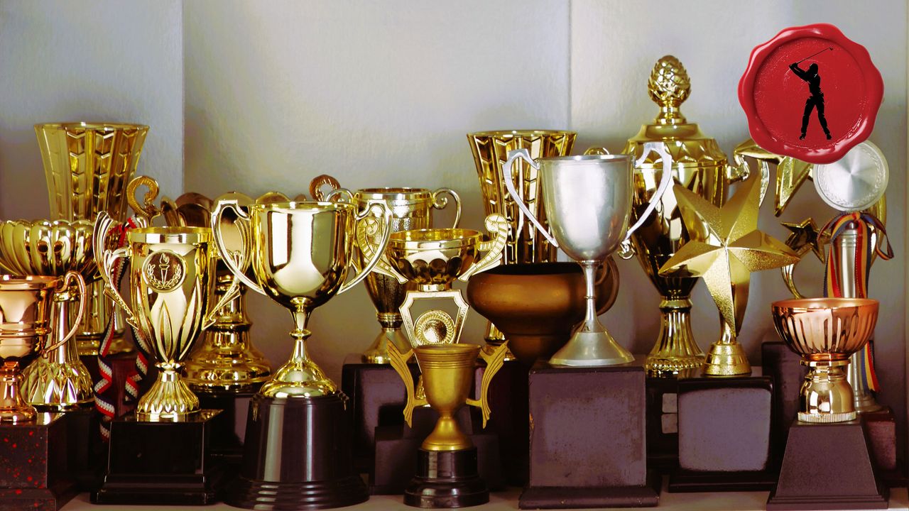 Diary of a secret club golfer: Are trophies treated with the respect ...