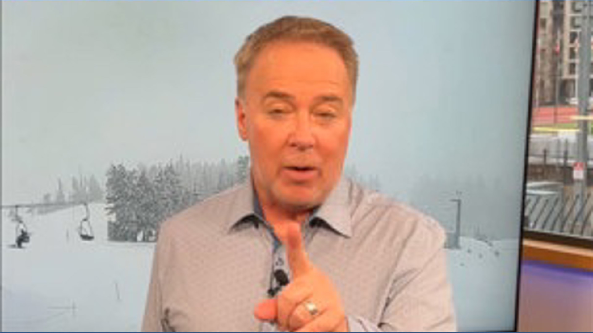 Weather alerts continue Wednesday as second cold front arrives