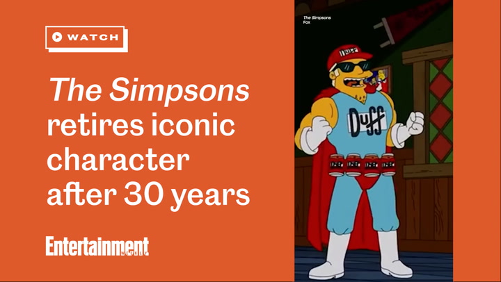 The Simpsons retires iconic character after 30 years
