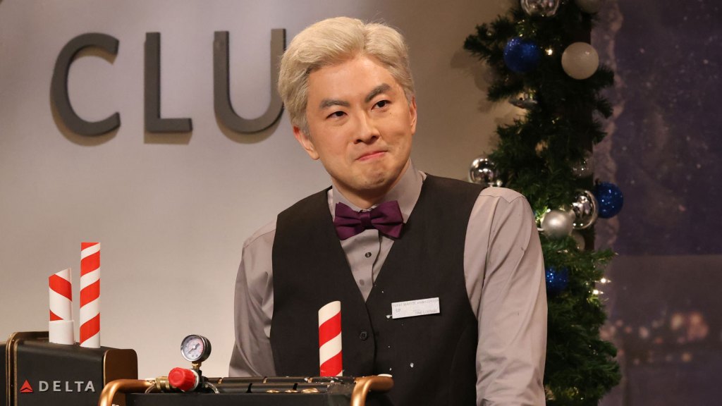 Bowen Yang on leaving 'SNL' & criticism he had "no range"