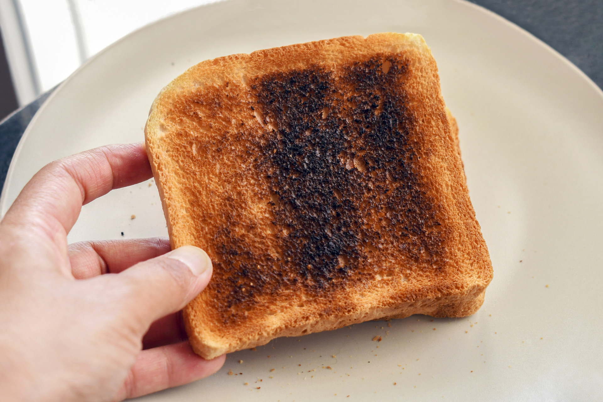 Is burnt food actually bad for us?
